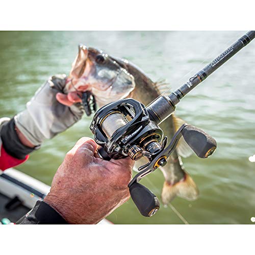 Abu Garcia Fantasista Premier, 6'10" - Medium Light - 1pcs