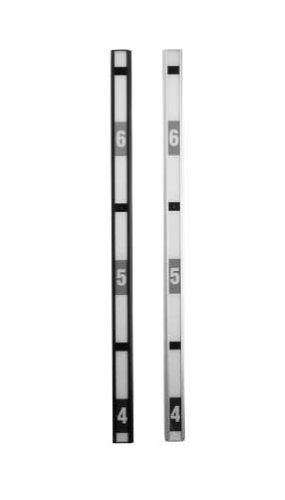 Honeywell Video HSB37NS ExitView Height Strip Camera, Black