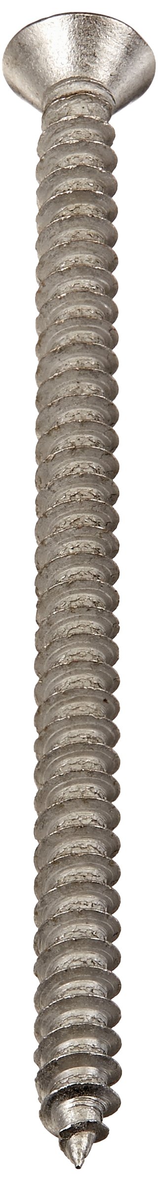 Hard-to-Find Fastener 014973160746 Phillips Flat Hinge Screws, 9 x 3, Piece-8
