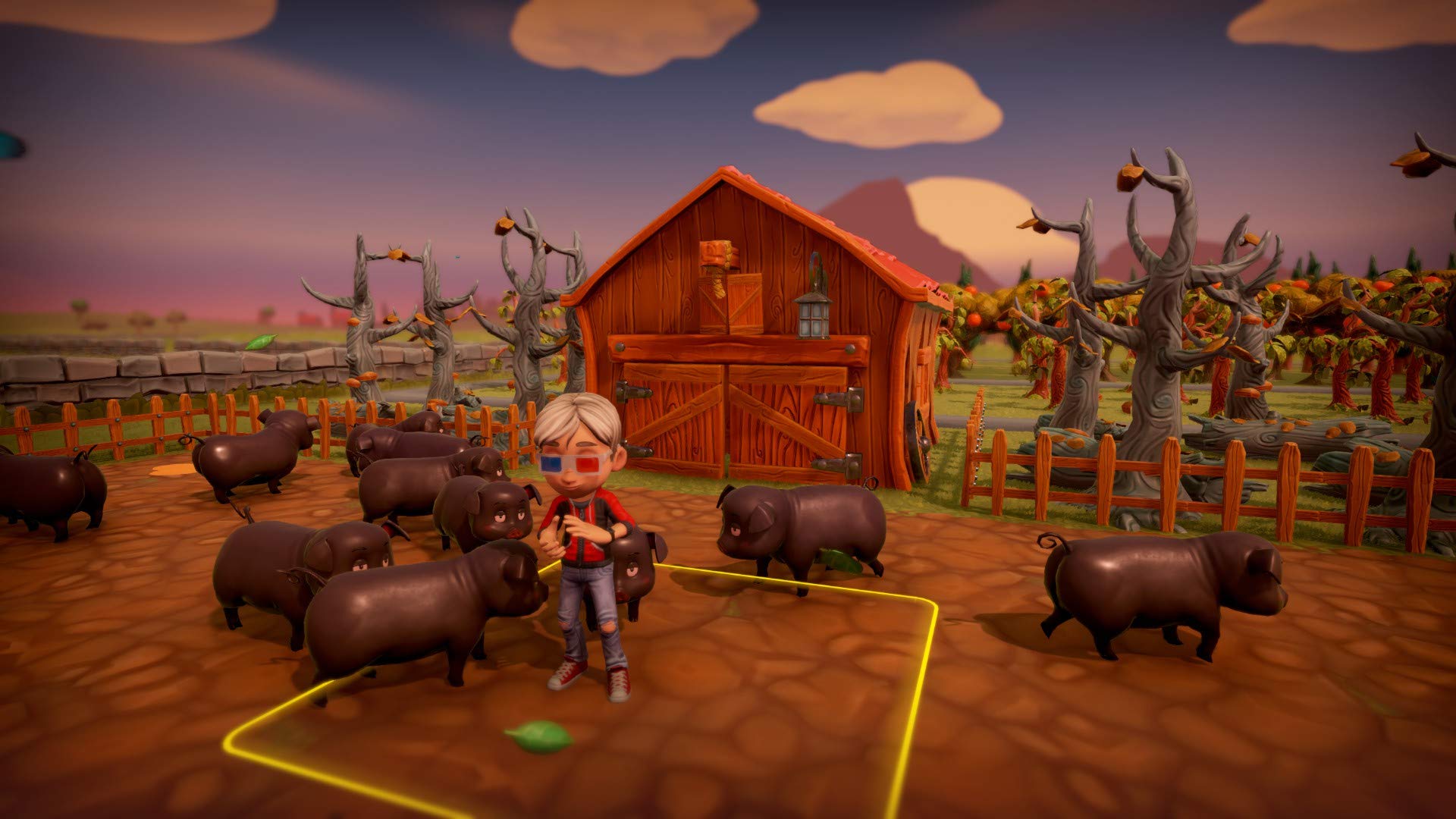 Farm Together (PS4)