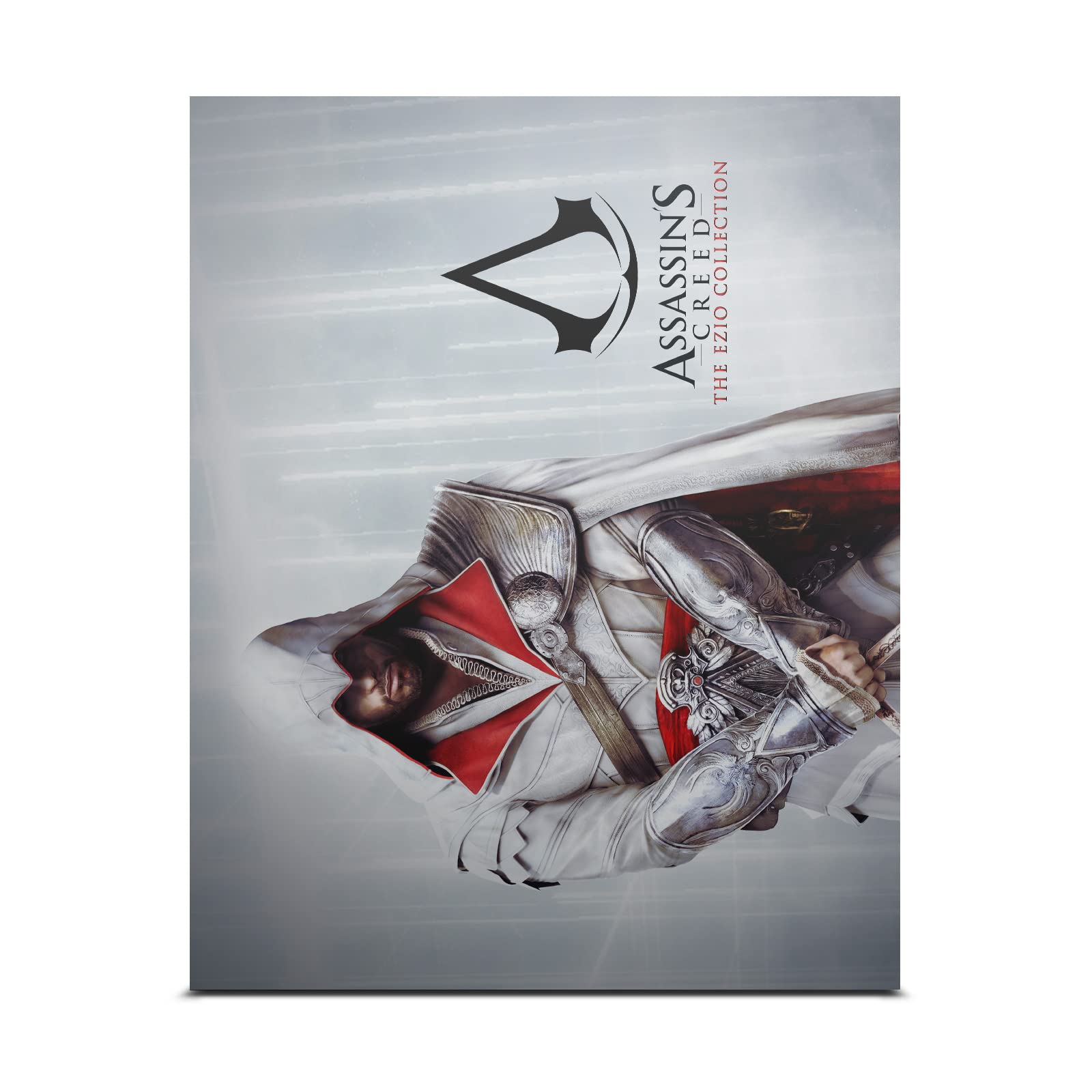Head Case Designs Officially Licensed Assassin's Creed Master Assassin Ezio Auditore Brotherhood Graphics Matte Vinyl Sticker Gaming Skin Decal Cover Compatible With Xbox One X Console