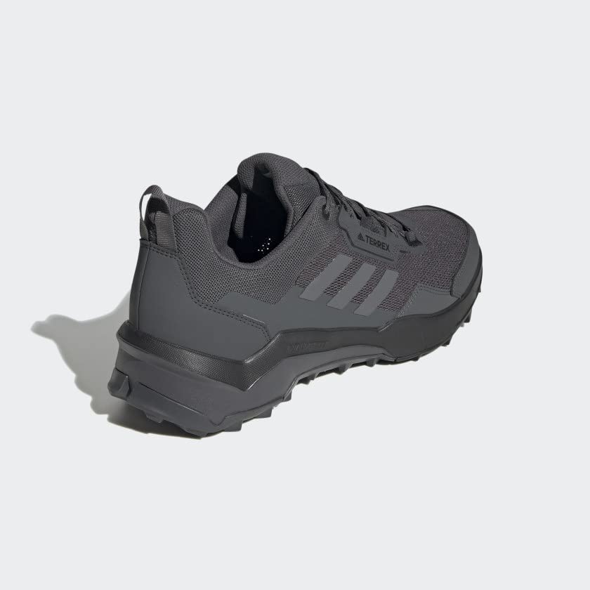 adidas Terrex AX4 PRIMEGREEN Hiking Shoes Men's, Grey, Size 11