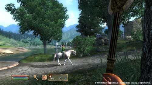 Elder Scrolls IV Oblivion - Xbox 360 (Renewed)