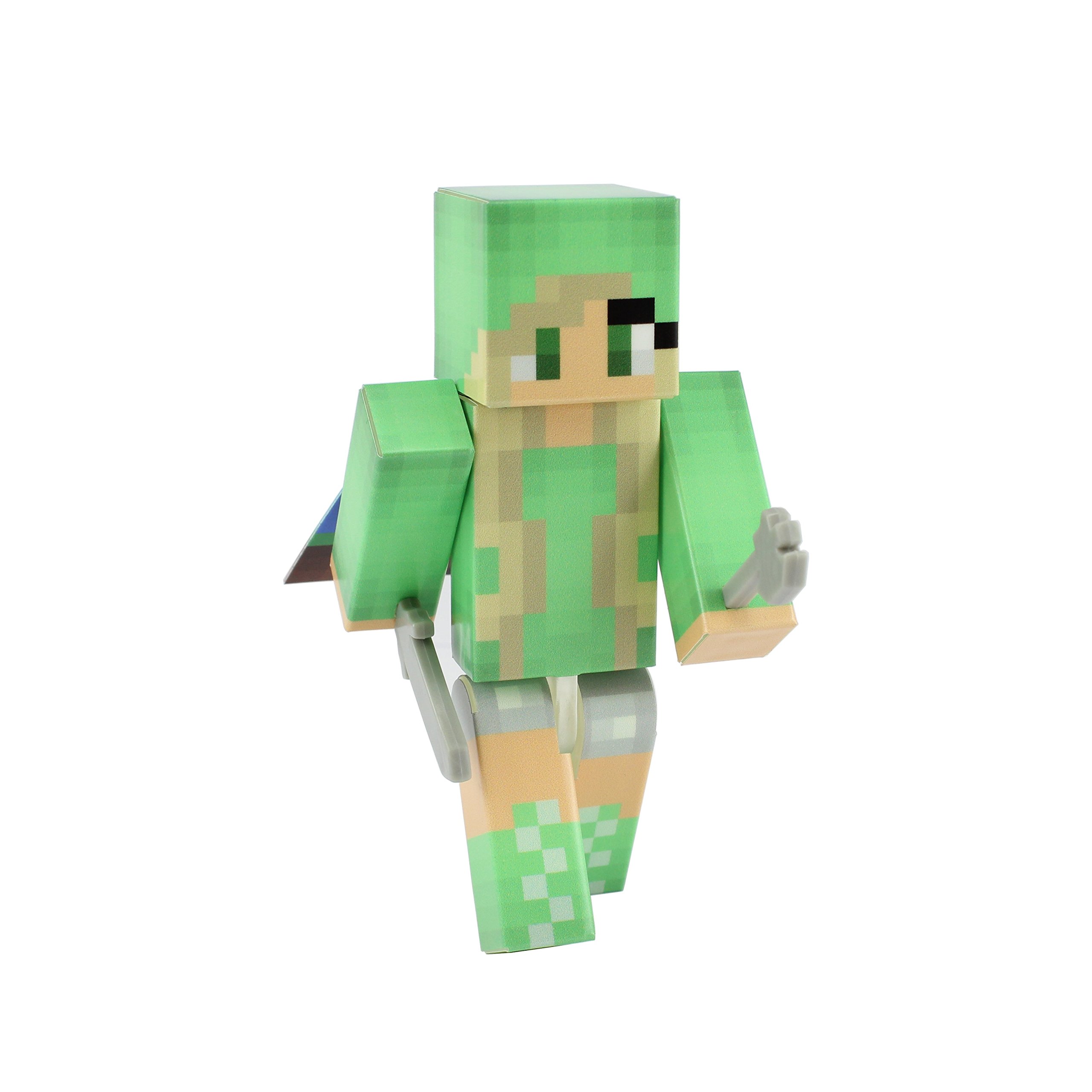 EnderToys Slime Girl Action Figure