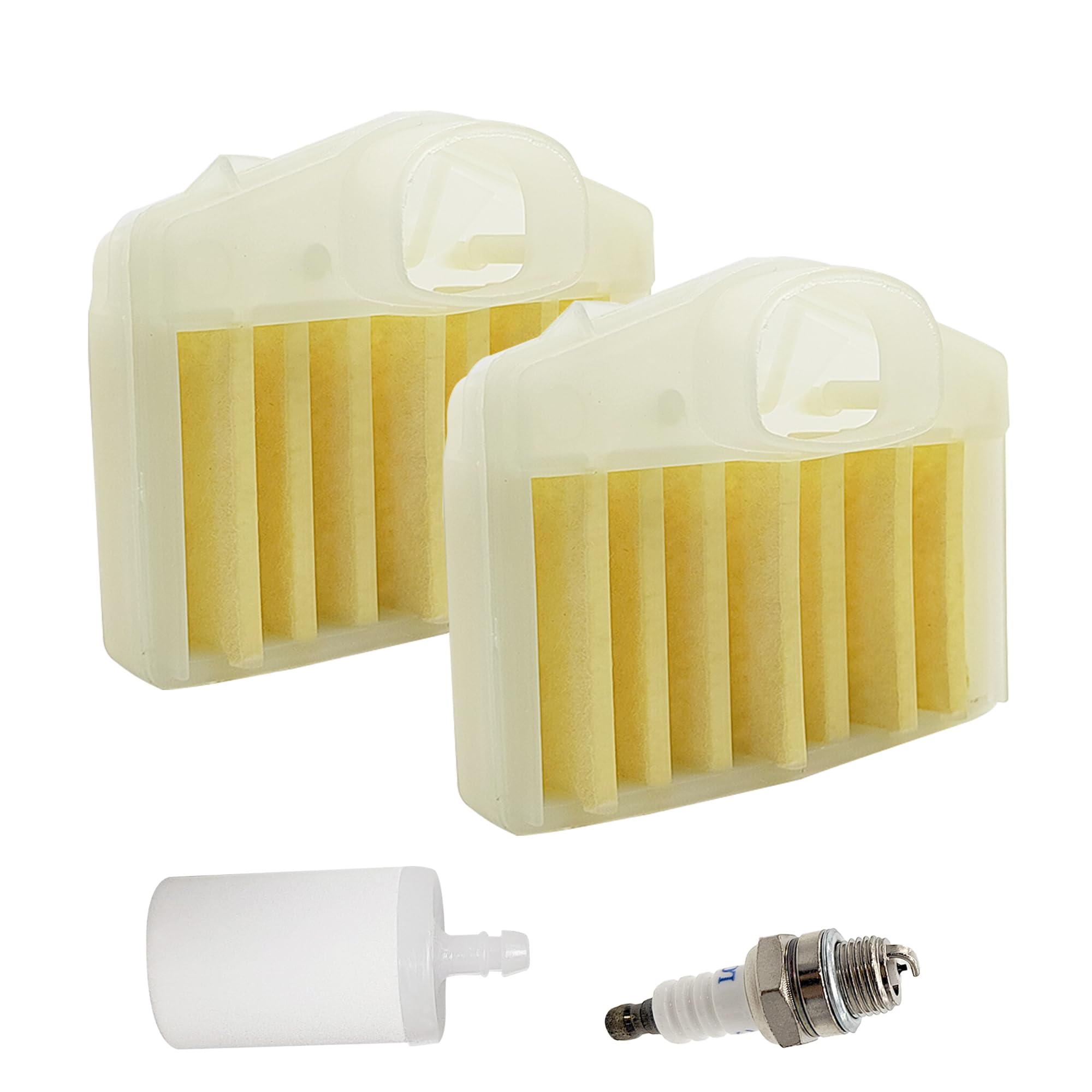 Air Filter for Hus qvarna 362 365 371 372 372XP Jonsered 2063 2071 CS2160 CS2171 CS2172 503814501 503814502 503814503