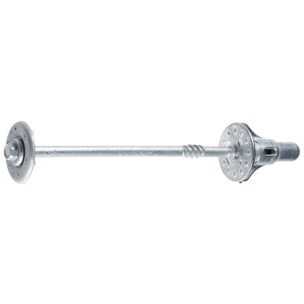FastenMaster FMTHR614-24 ThruLOK Screw Bolt Fastening System, 6-1/4 Inches, 24-Count,Silver