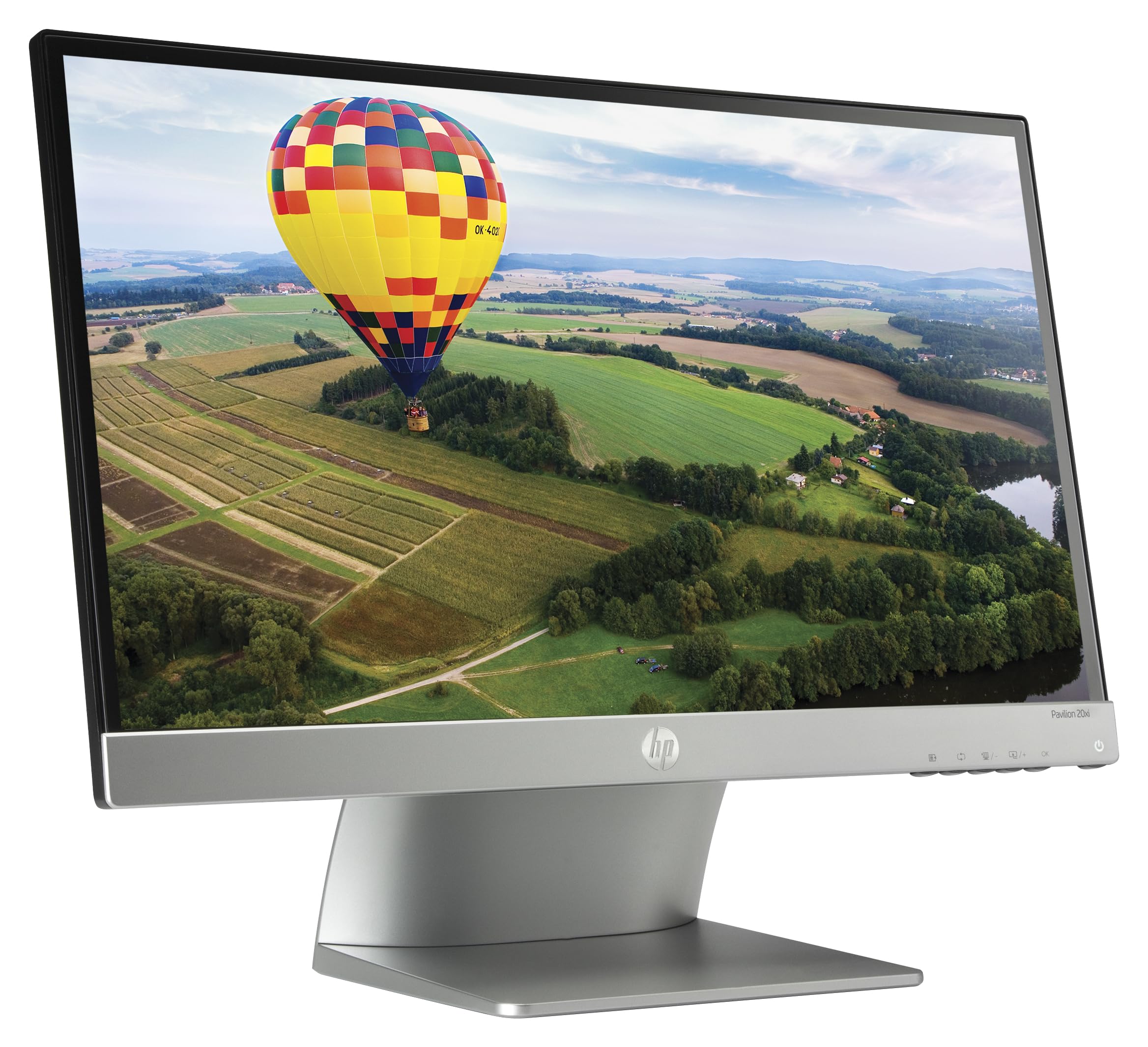 HP Pavilion 20xi 20-Inch Screen LED-lit Monitor