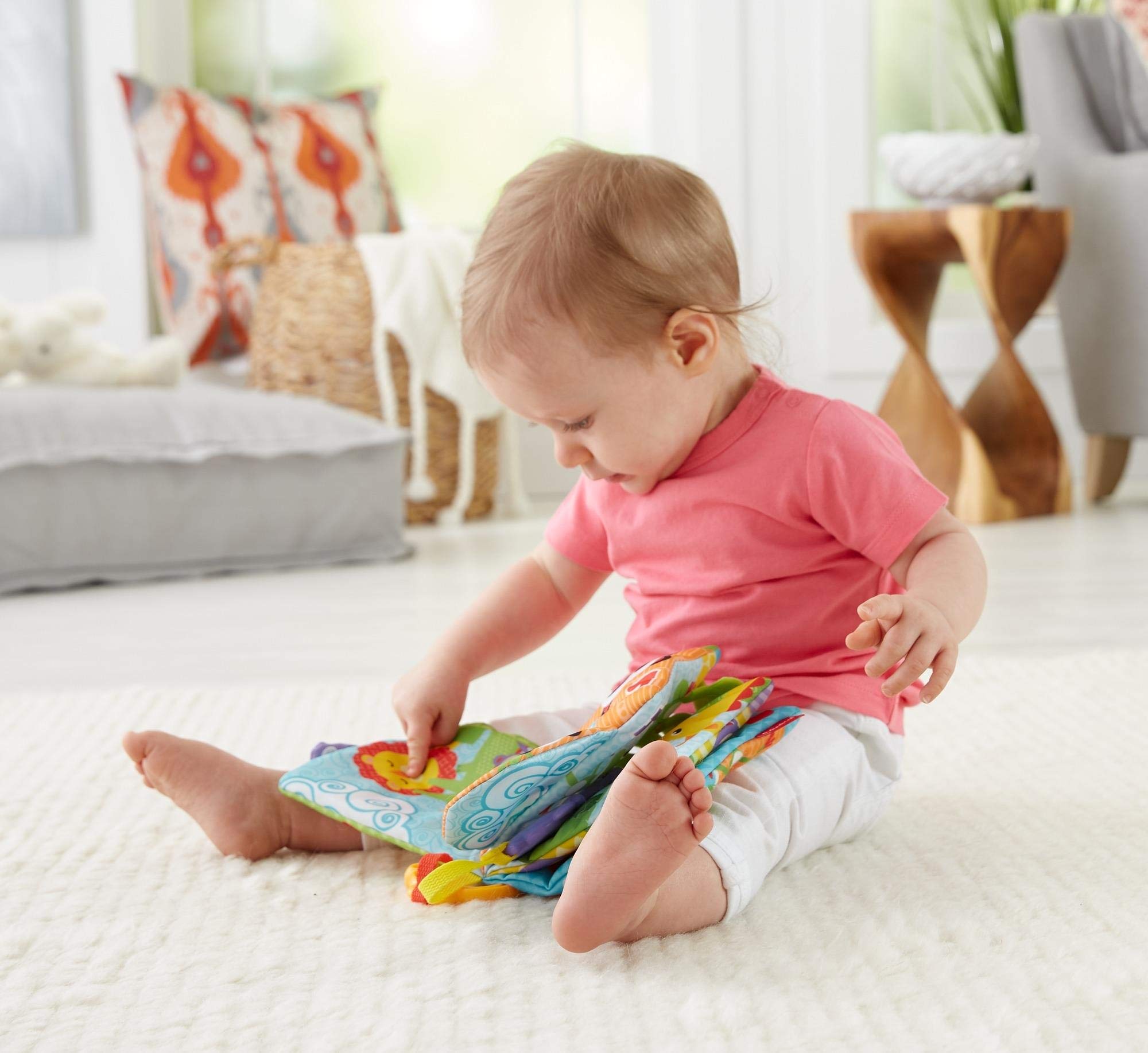 Fisher-Price - 1-to-5 Activity Book