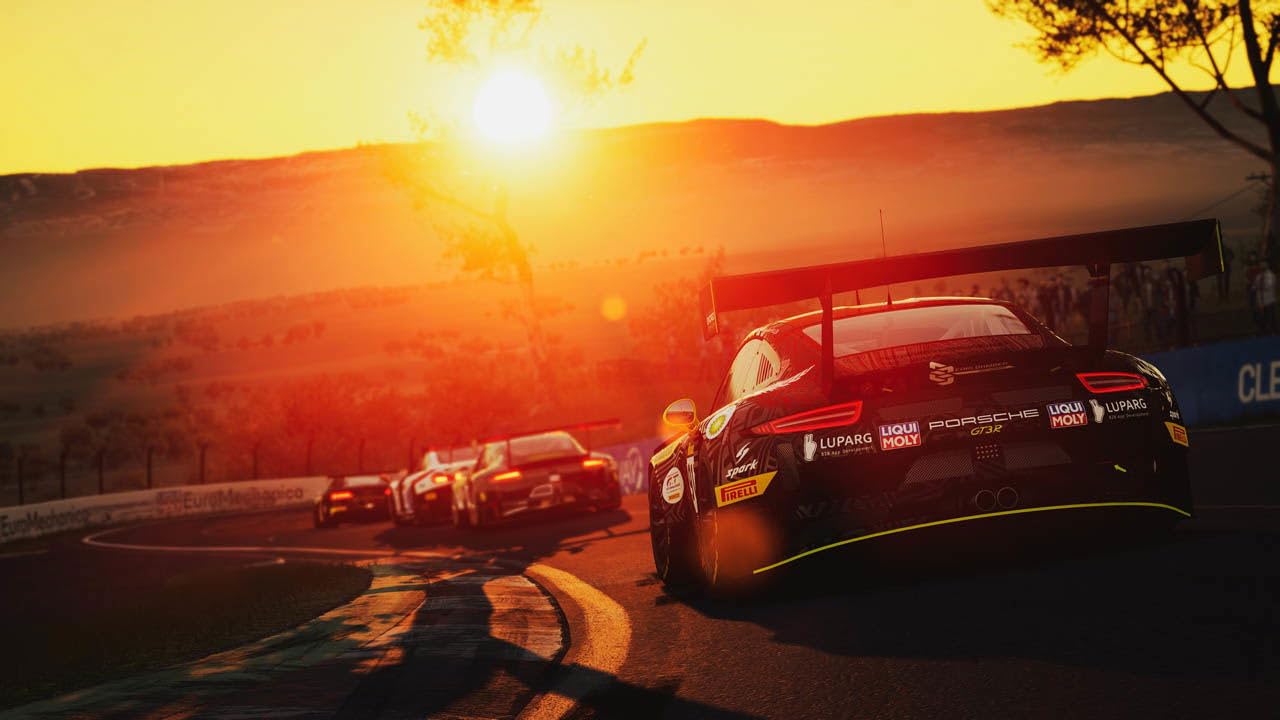 Assetto Corsa Competizione (English)