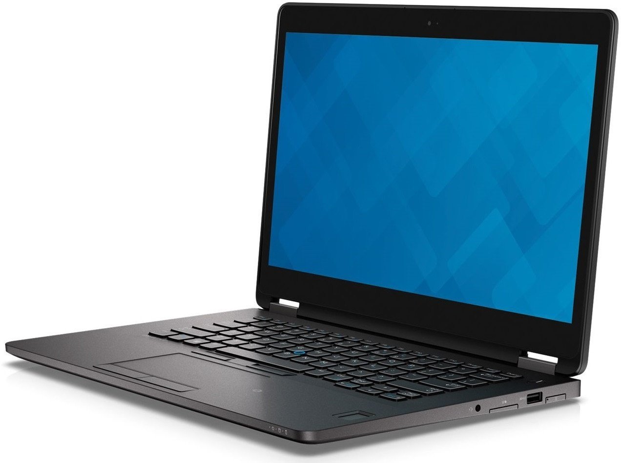 Dell Latitude E7470 Intel i5-6300U 2.40GHz 8GB RAM 256GB SSD Win 10 Pro Webcam (Renewed)
