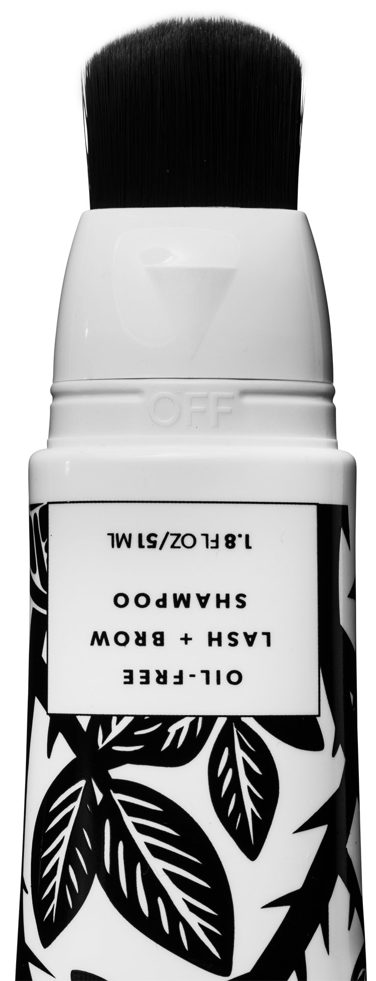 Lash & Brow Shampoo - Eye Makeup Remover
