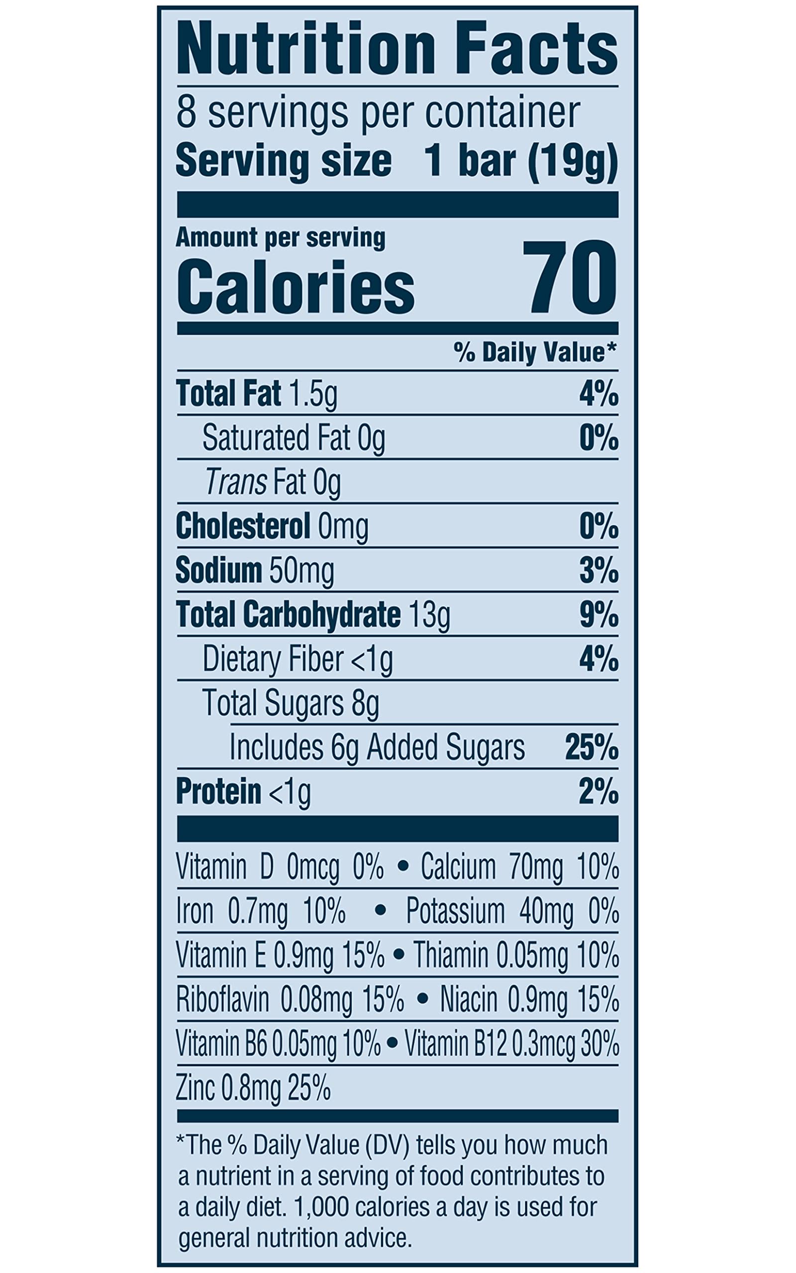 Gerber Snacks for Toddler Soft Baked Grain Bars Strawberry Banana, 5.5 Ounce (Pack of 6)