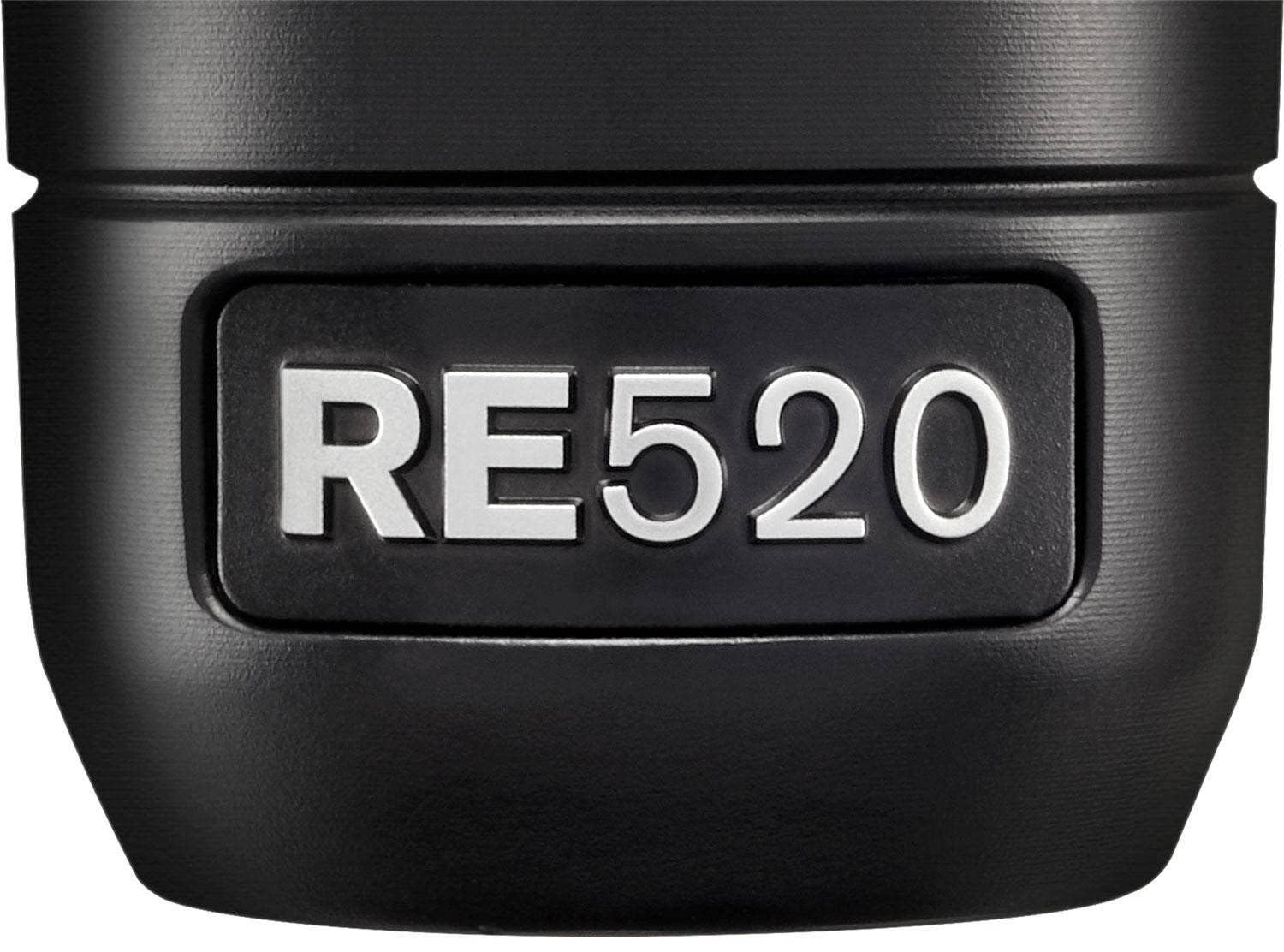 Electro-Voice RE520 Handheld Condenser Microphone