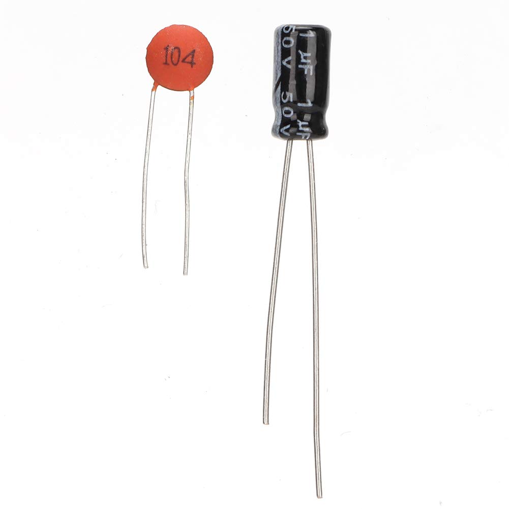 Electronic Dice Kit, Circuit Electronic Dice, Metal 7 LEDs 4.5~5V for Fun Electronic Production Set Replace Real Dice
