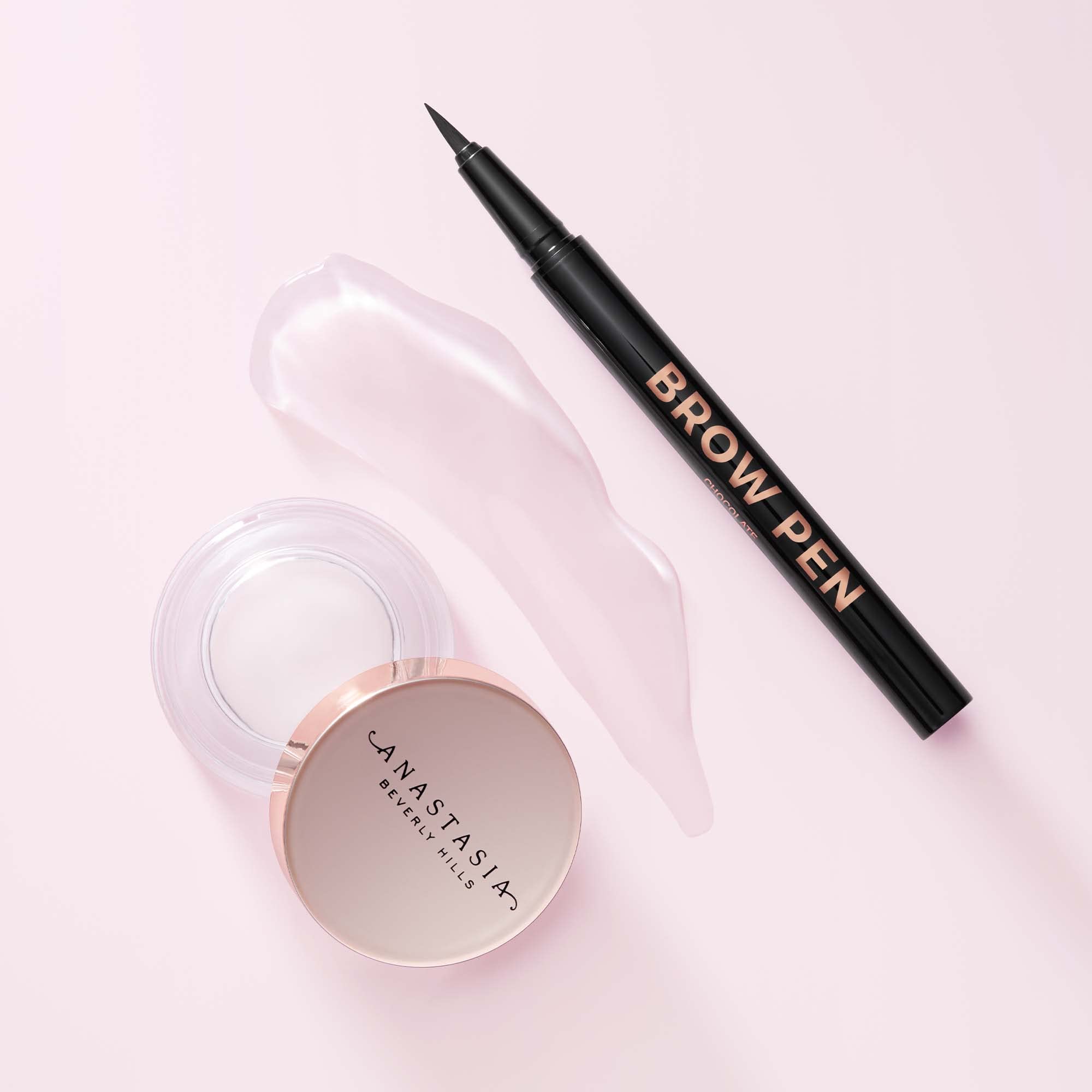 Anastasia Beverly Hills - Laminated Look Brow Kit (Soft Brown)