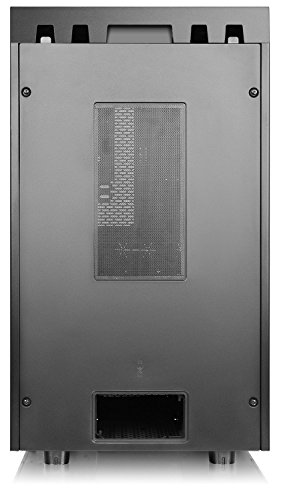 Thermaltake Tower 900 Black Edition Tempered Glass Fully Modular E-ATX Vertical Super Tower Computer Chassis CA-1H1-00F1WN-00