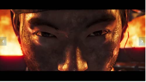 Ghost Of Tsushima: Directors Cut for PlayStation 5 [PS5] (PS5)