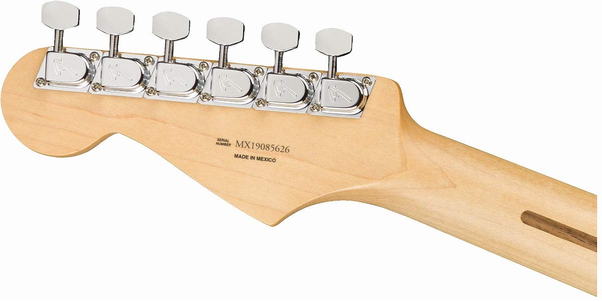 Fender Player Lead III Electric Guitar, with 2-Year Warranty, Purple Metallic, Pau Ferro Fingerboard