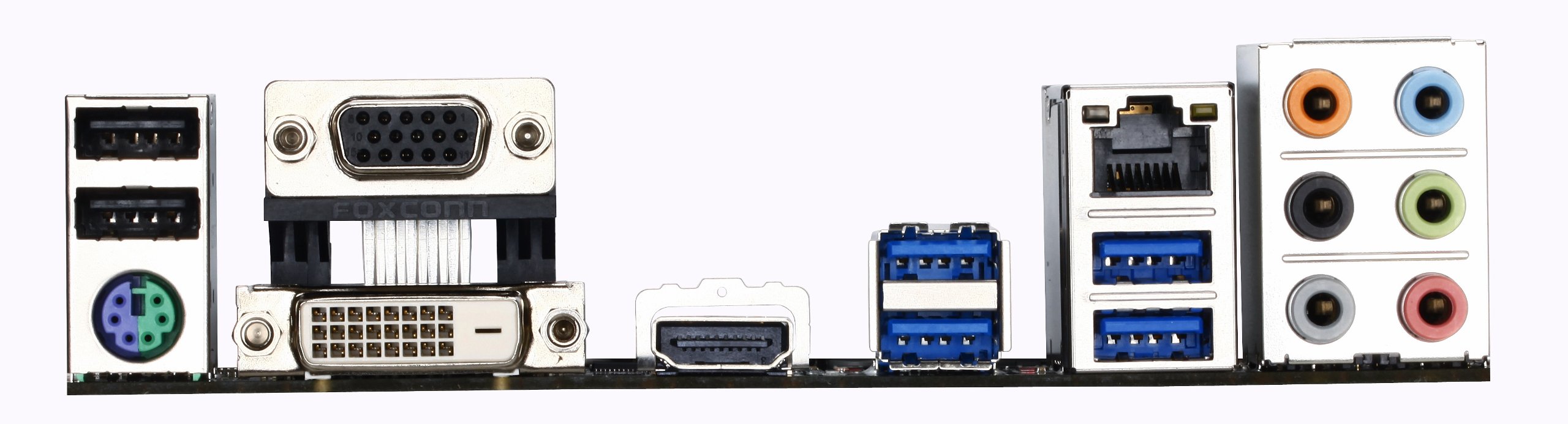 Gigabyte LGA 1150 Intel H87 HDMI SATA 6Gbps USB 3.0 Micro ATX DDR3 1600 Intel Motherboards GA-H87M-D3H