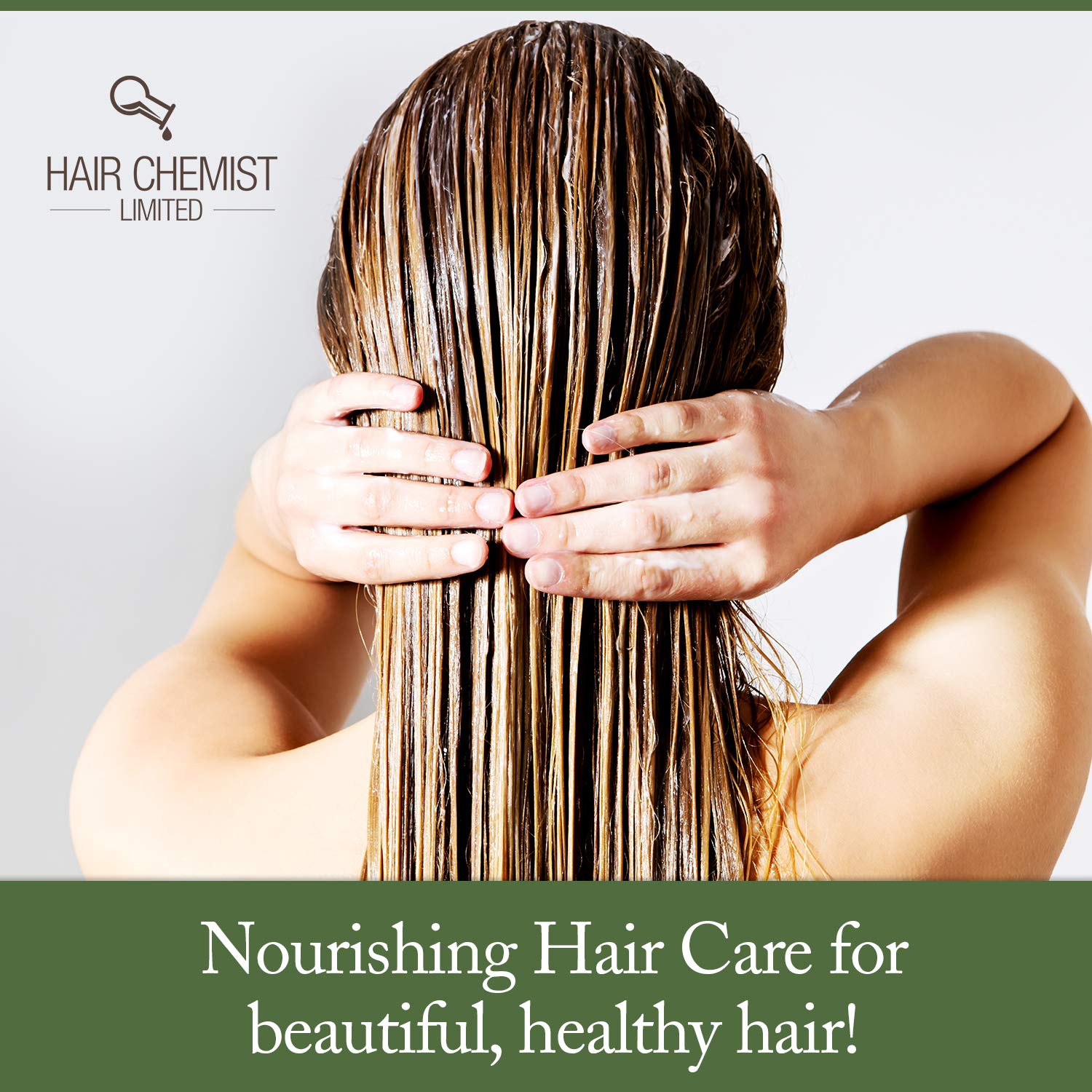 Hair Chemist Coconut Oil Revitalizing Shampoo 10 ounce and Conditioner 10 ounce