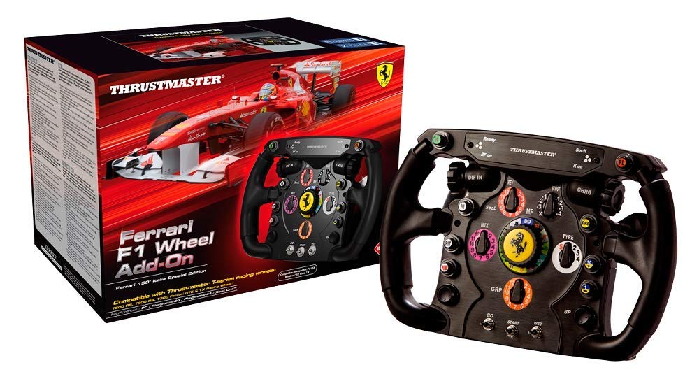 Ferrari F1 Wheel Add On