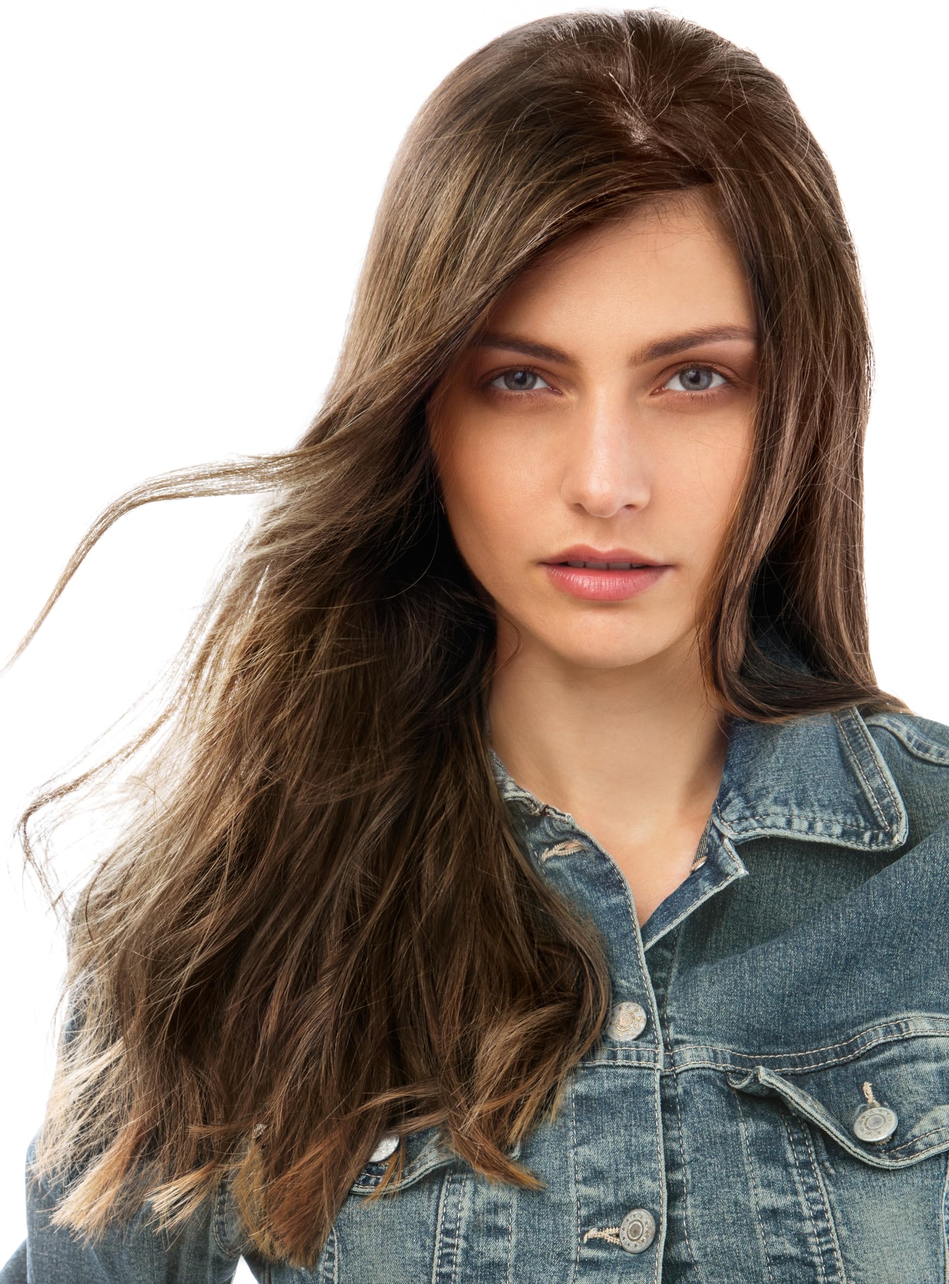 Herbatint Permanent Haircolor Gel, 6N Dark Blonde, Alcohol Free, Vegan, 100% Grey Coverage - 4.56 oz
