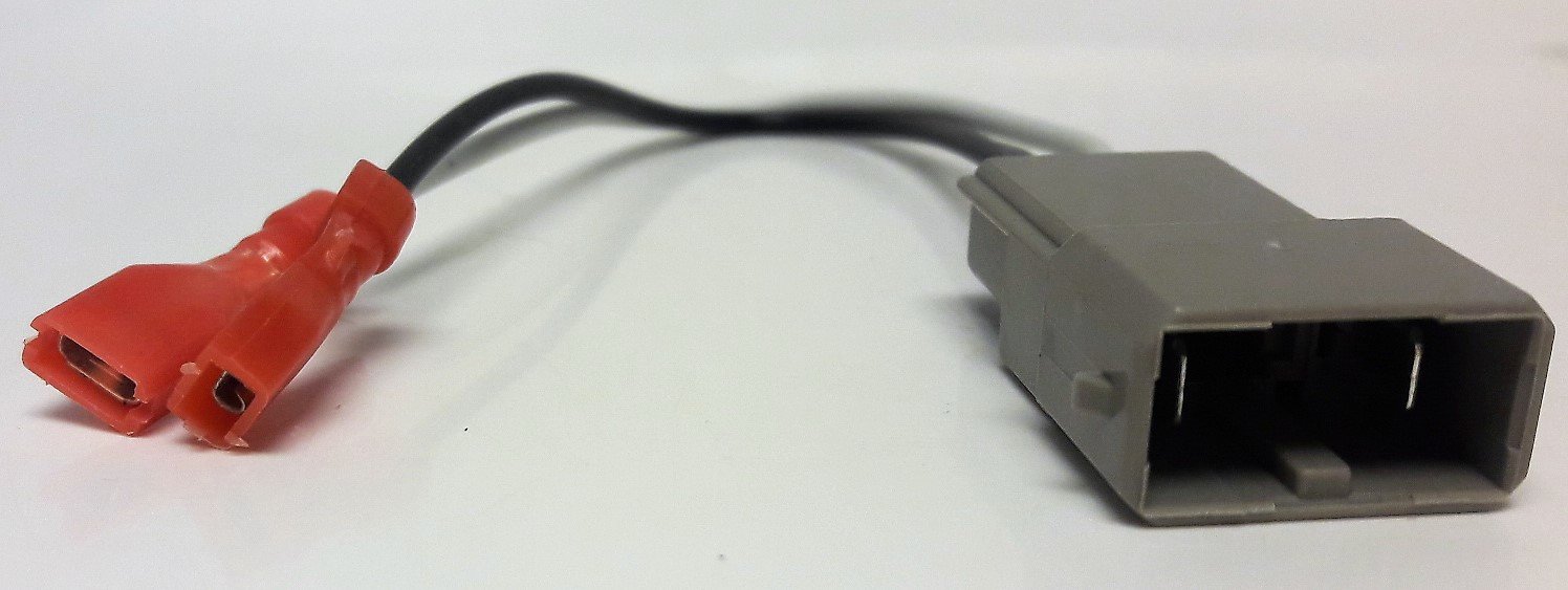 CarXtc Speaker Plug for Replacing a Factory Speaker in a Honda CRV (1997-2001)