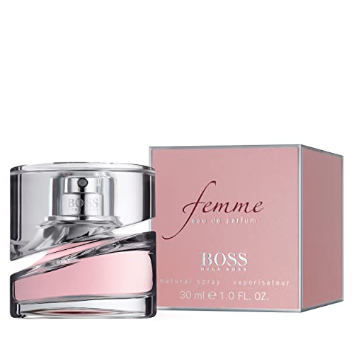 Hugo Boss Femme Eau de Parfum Spray for Women, 1 oz