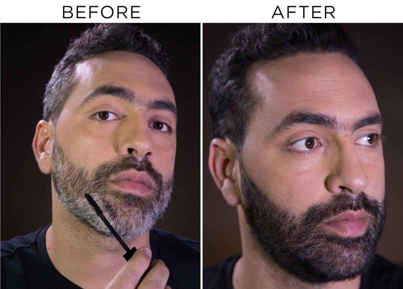 Hairatin Premium Root Touch Up | Cover Up Gray Hairs & Roots | Works Instantly & Water Resistant | Thicker Looking Hairlines Between Salon Trips | Root Concealer Without Salon Spray – Black