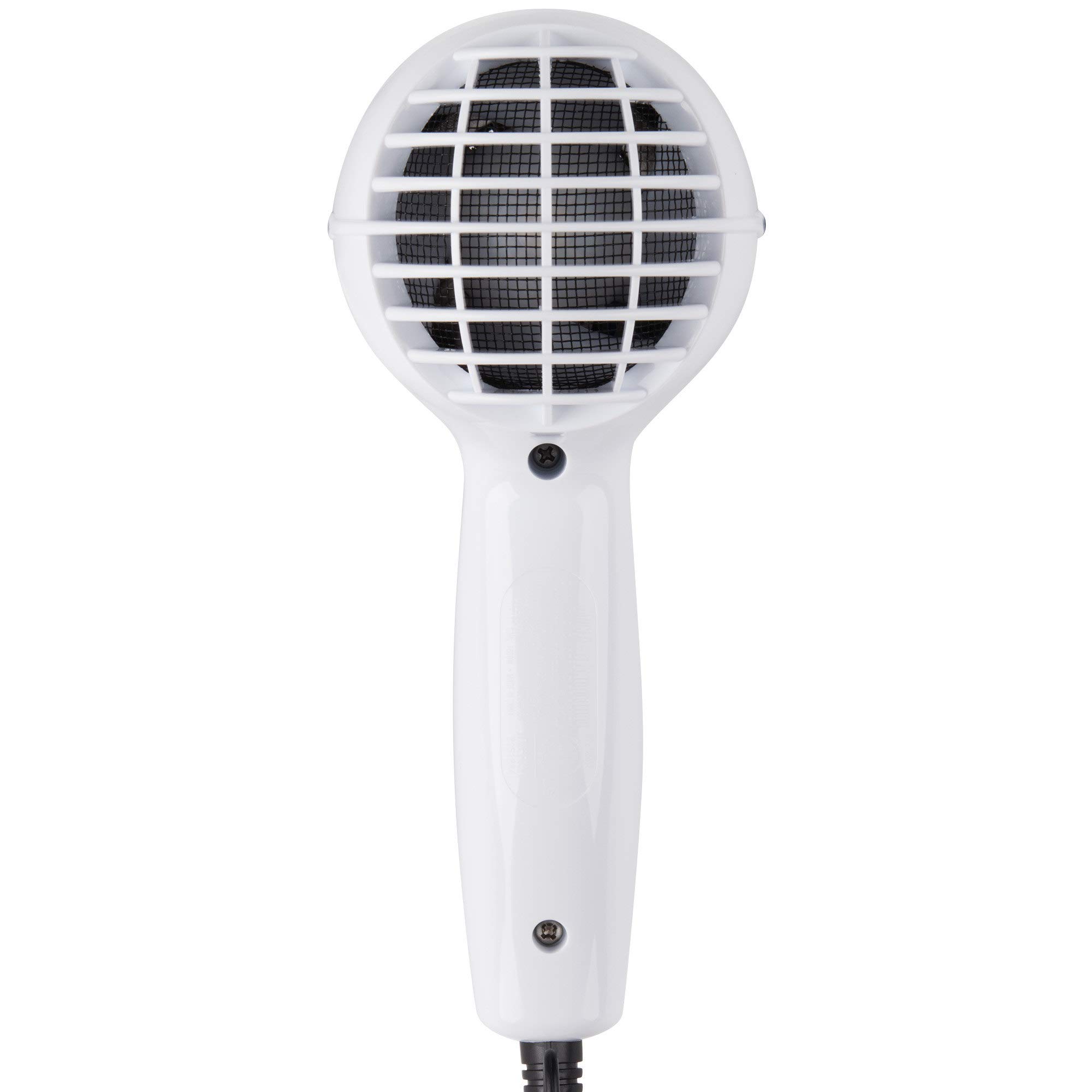 Hairdryer,Handheld,White,1600 Watts