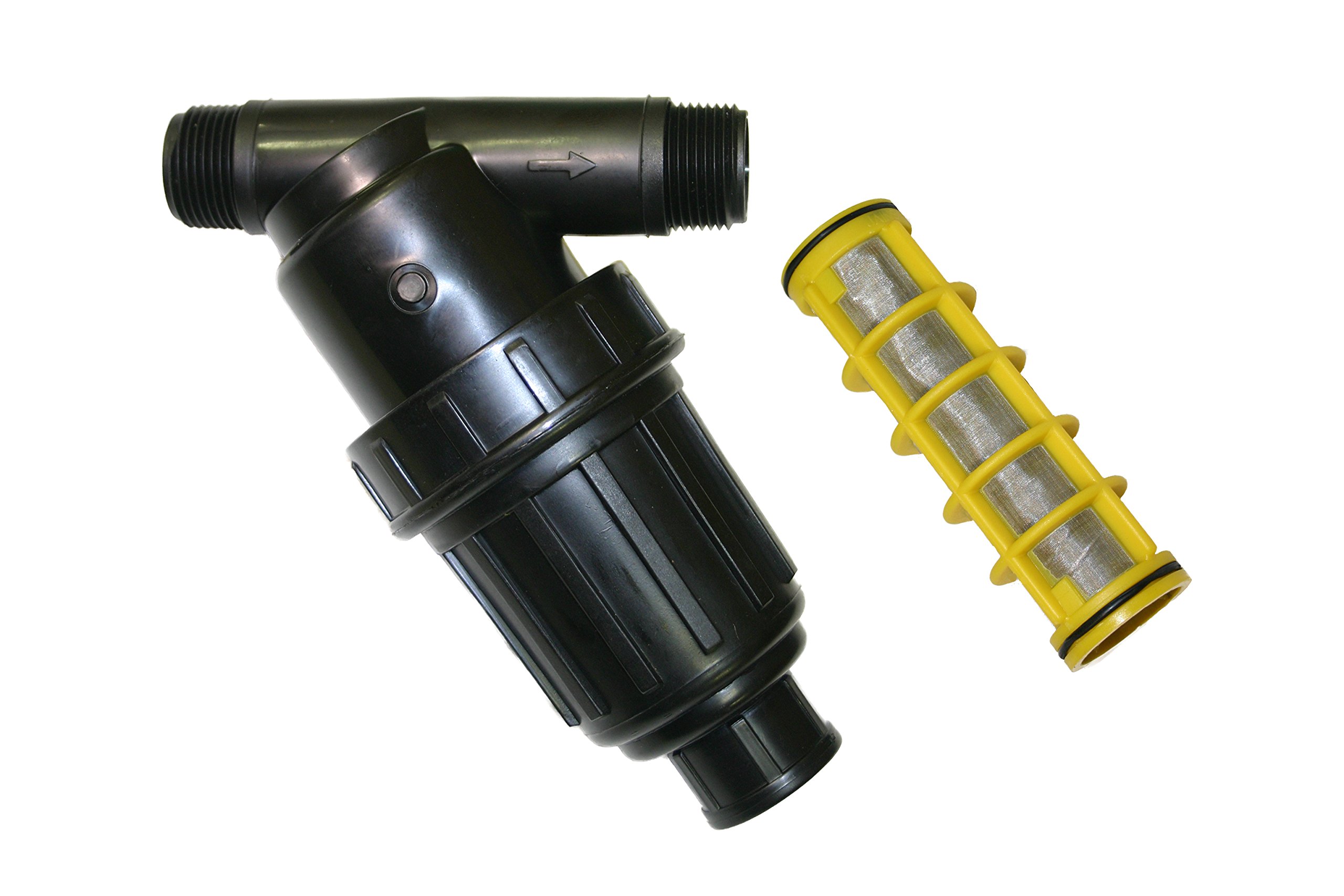 Drip Tape (8 mil) Irrigation Kit for Vegetable Gardens | 1470 ft. Roll | Fittings for 20 Rows