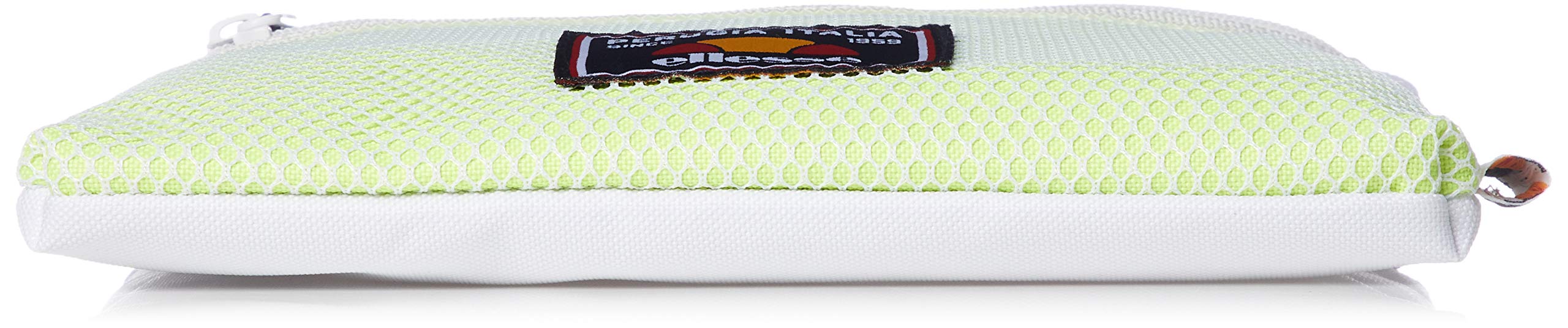 ellesse(エレッセ) Ellesse EB7028 Eesse Logo Tape Sacoche, Yelow