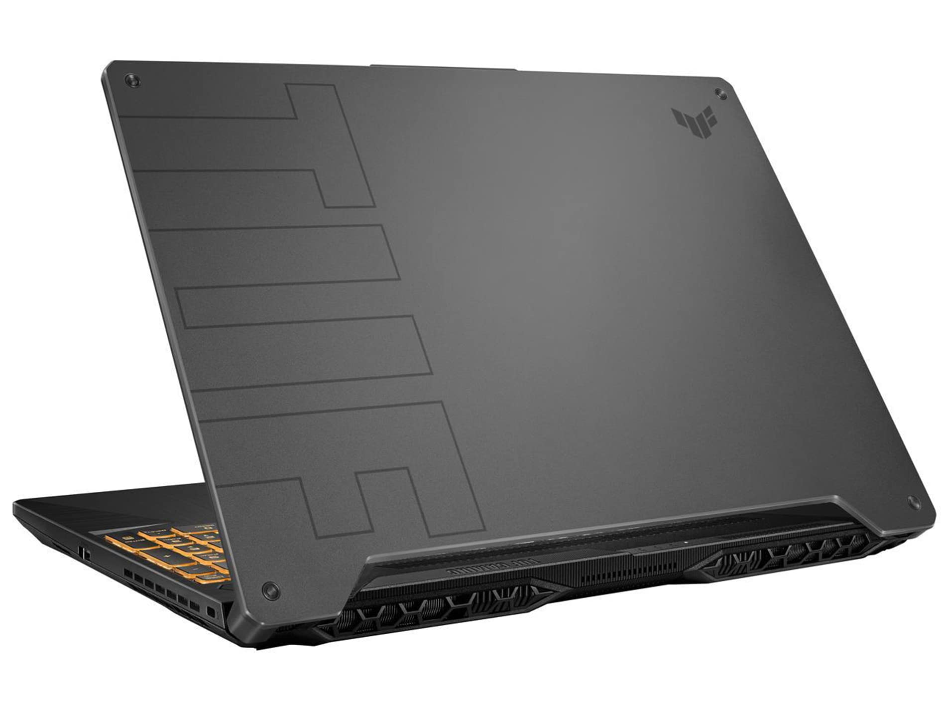 ASUS 2023 TUF A15 15.6" 144Hz FHD IPS-Type Gaming Laptop, AMD Ryzen 9 5900HX, 16GB RAM, 1TB PCIe SSD, Backlit Keyboard, NVIDIA GeForce RTX 3060, Windows 11, Eclipse Gray, 32GB USB Card