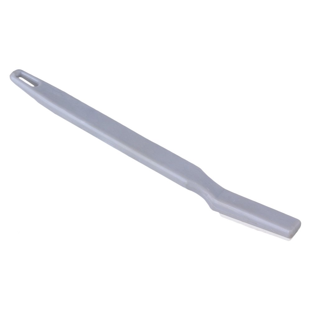 BQLZR Fret End Dressing File Guitar Fret end File 1000# Blue Granularity Fret End Dressing Crowning File for Acoustic Electric Guitar Bass Luthier Tools