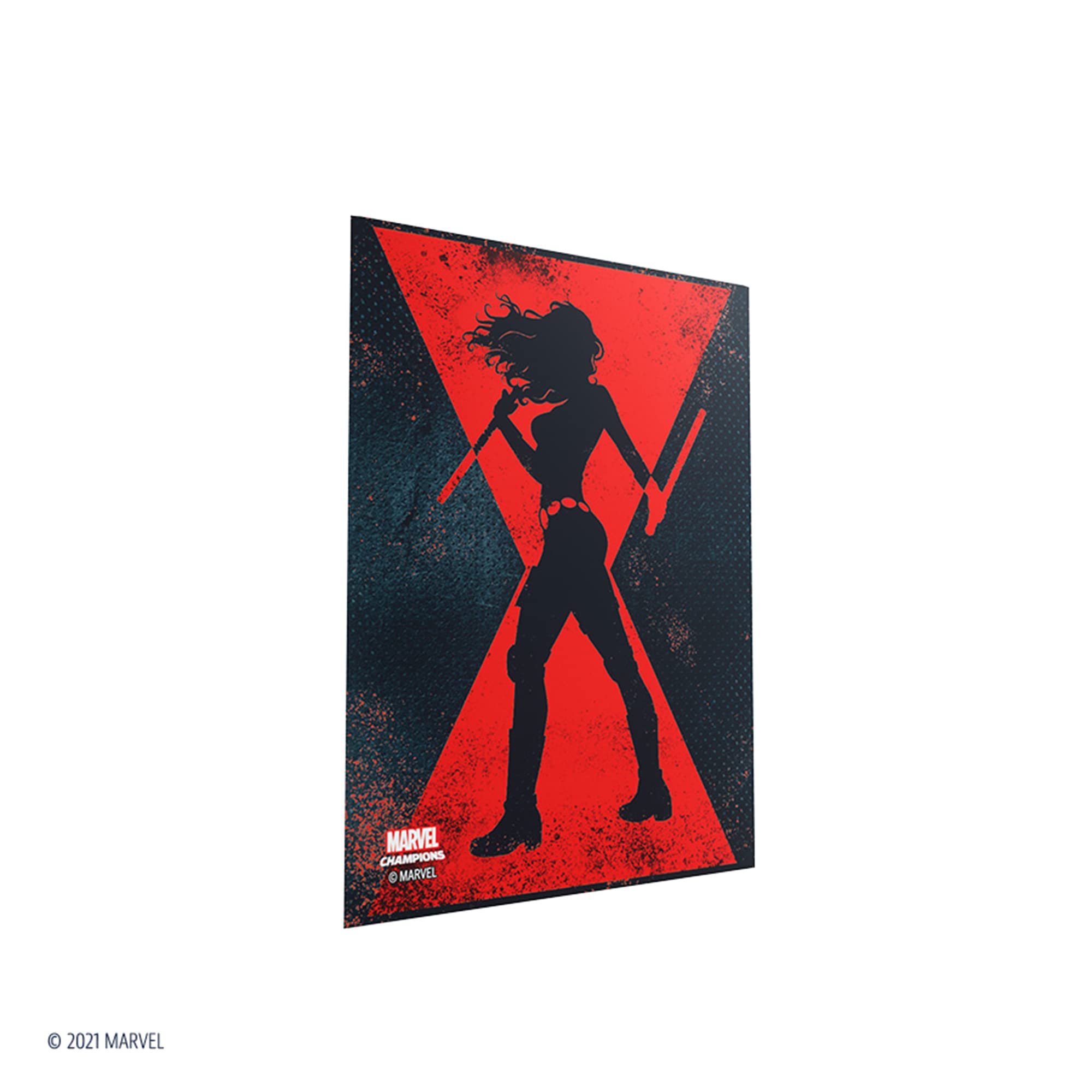 Gamegenic Marvel Art Sleeves - Captain America (G10096)