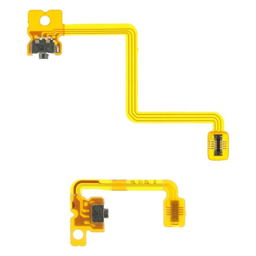 Flex Cable Set (L & R Shoulder Buttons) for Nintendo 3DS with Tool Kit