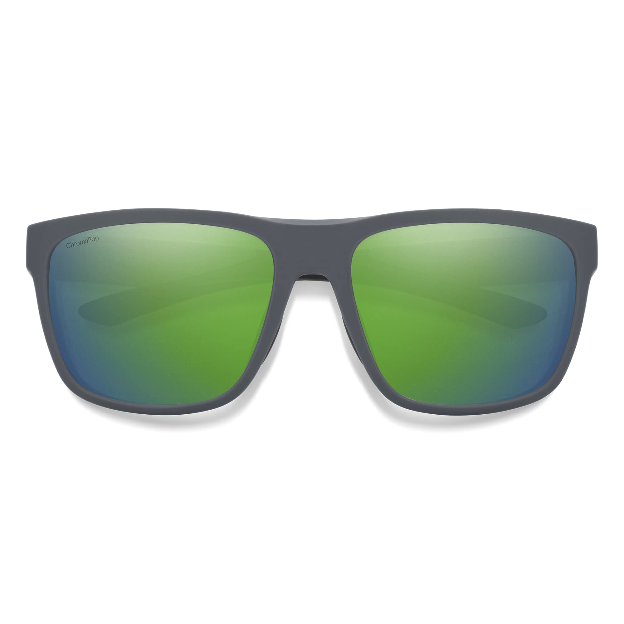 SMITH Barra Sunglasses with ChromaPop Lens Technology – Polarized Performance Sports Active Sunglasses for Watersports, Fishing & More – For Men & Women