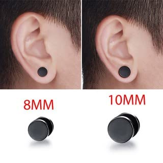 ANDGING 36 PCS Ear Stretching Kit 00g-14g Gauge Stretching Kit | Acrylic Tapers and Plugs Kit | Gauges Expander Set | Body Piercing Stretching Kit | Ear Stretcher Kit