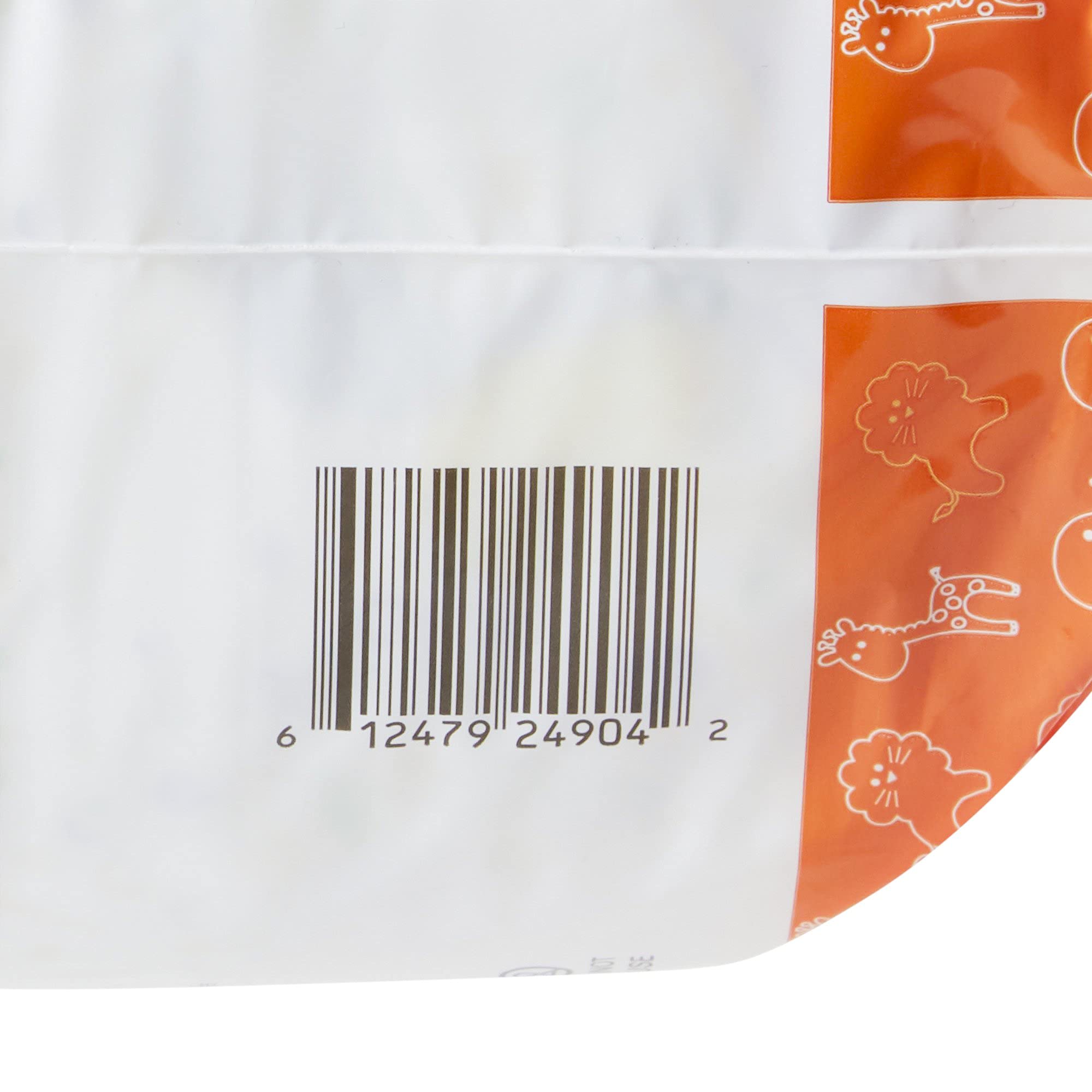 McKesson Toddler Training Pants, Size 4T to 5T (Over 37 lbs), 19 Count, 1 Pack
