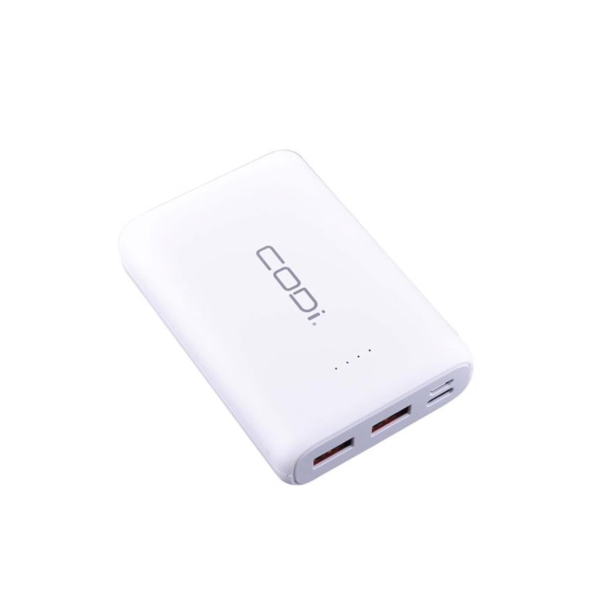 Beats by Dr. Dre Studio Buds True Wireless Noise-Canceling in-Ear Earphones, White with Powervault III 10000mAh Wireless Charger