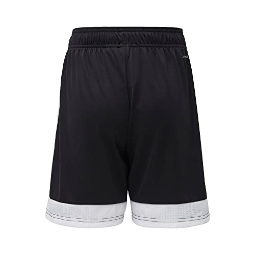 adidas boys Tastigo 19 Short Black/White Medium
