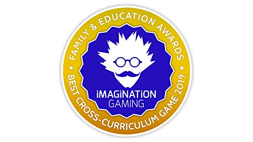 BRAIN GAMES TEAM3 Green Board Game - A Thrilling Party Game