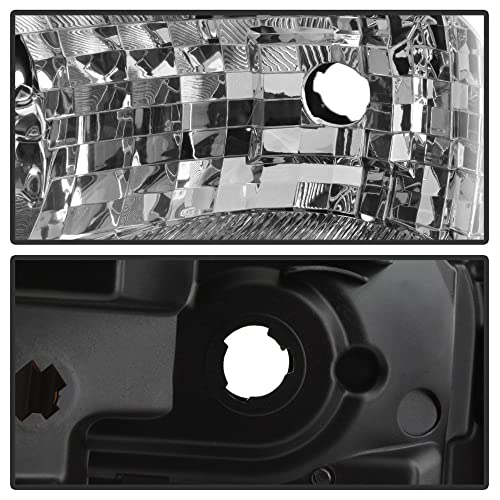 ACANII - For 2011-2016 Ford F250 F350 F450 F550 SuperDuty Replacement Headlight Headlamp - Driver Side Only