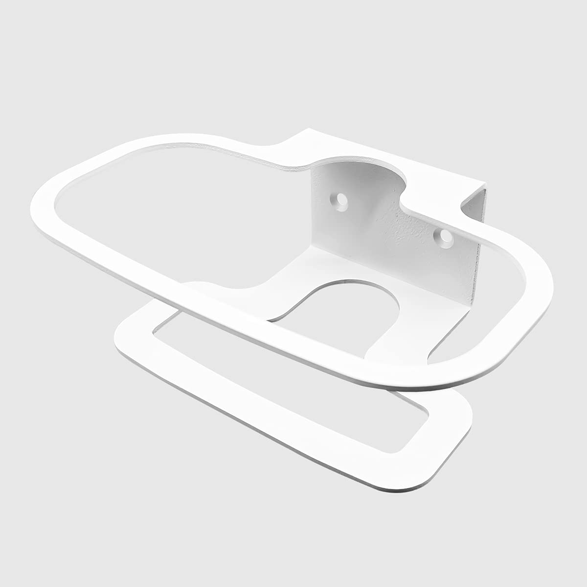 ASUS ZenWiFi AX6600 Wall Mount Holder,Made Sturdy Metal Wall Mount Stand,Compatible with ASUS ZenWiFi AX Whole-Home Tri-Band Mesh WiFi 6 System (1-PCS)