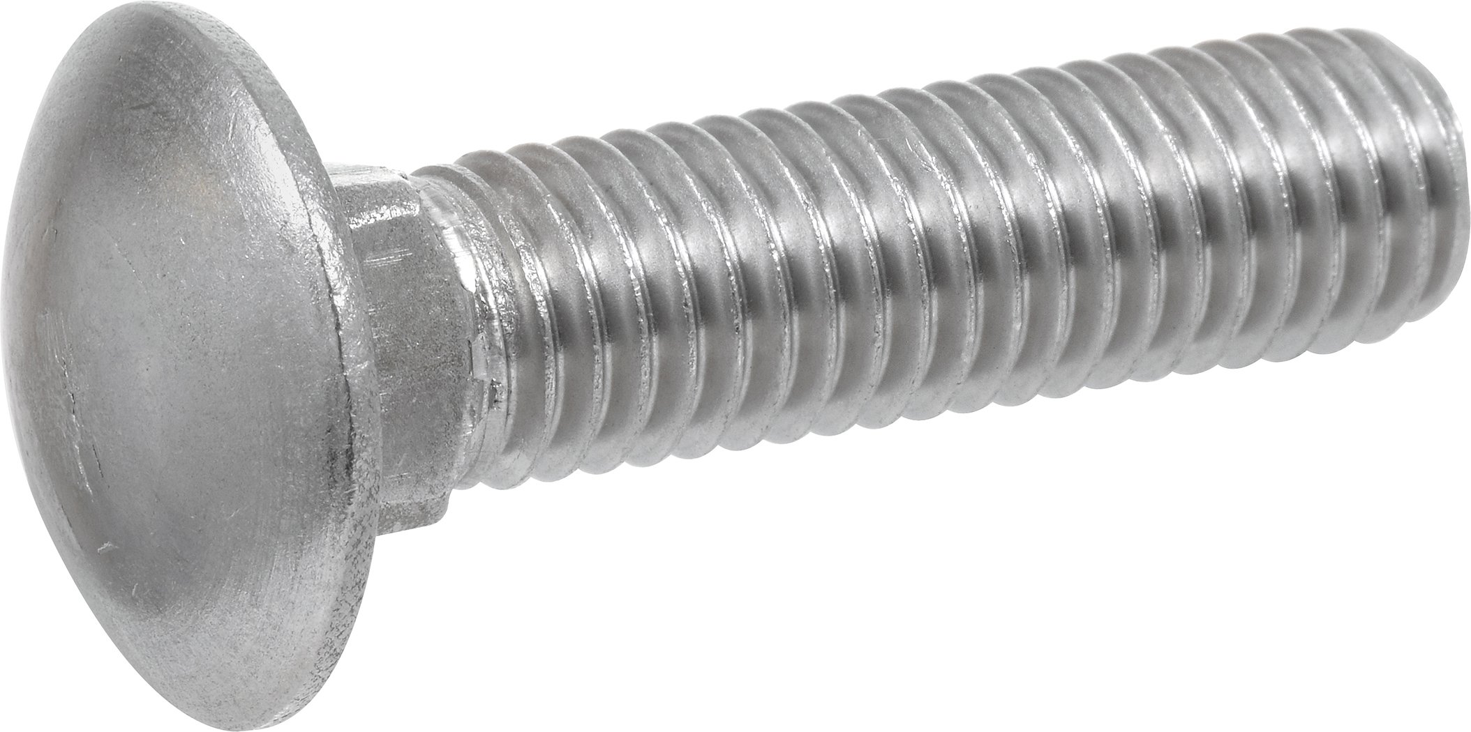 Hillman Stainless Steel Carriage Bolt 1/2" x 8"
