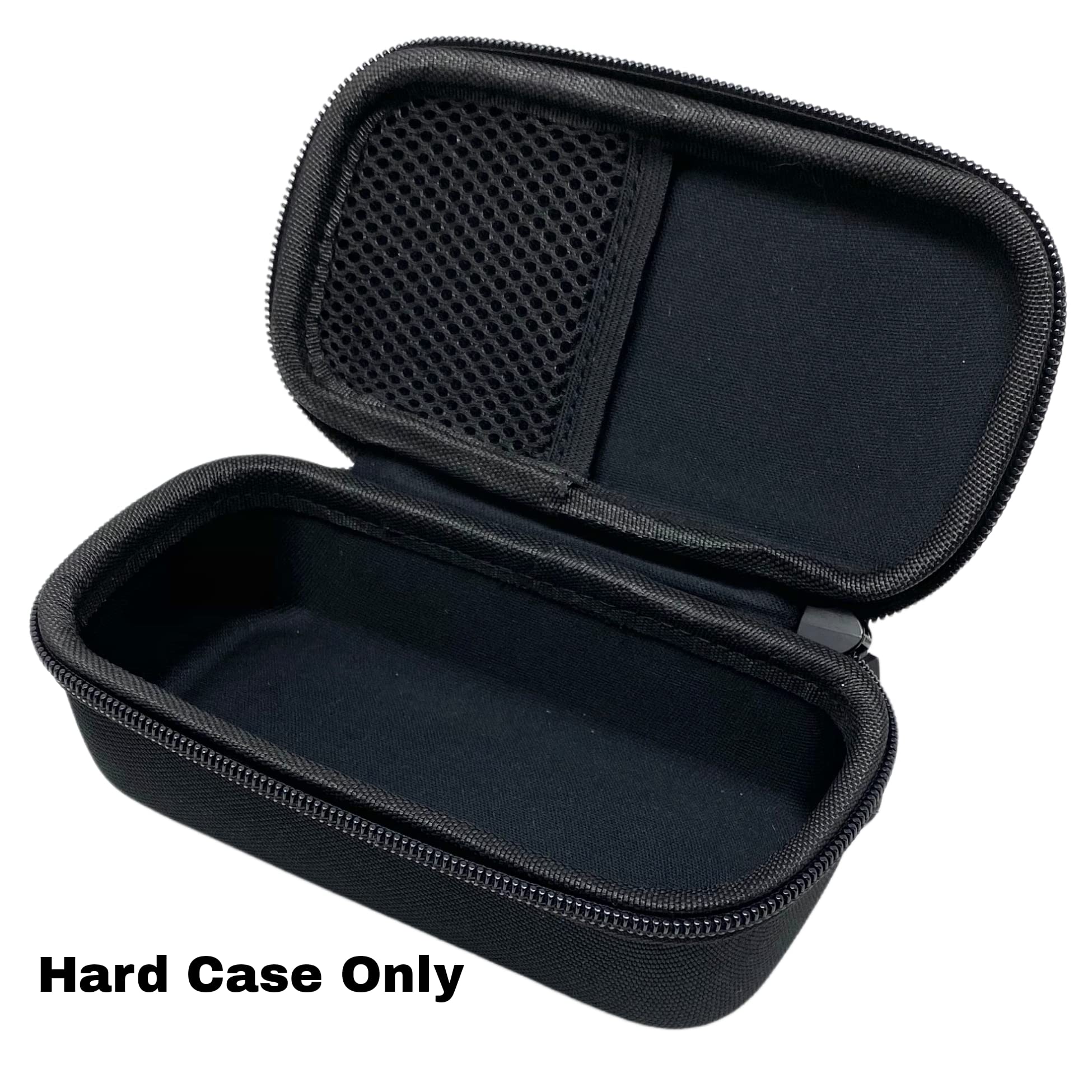 Arber Hard Case For MANSPOT Electric Groin Hair Trimmer and Accessories