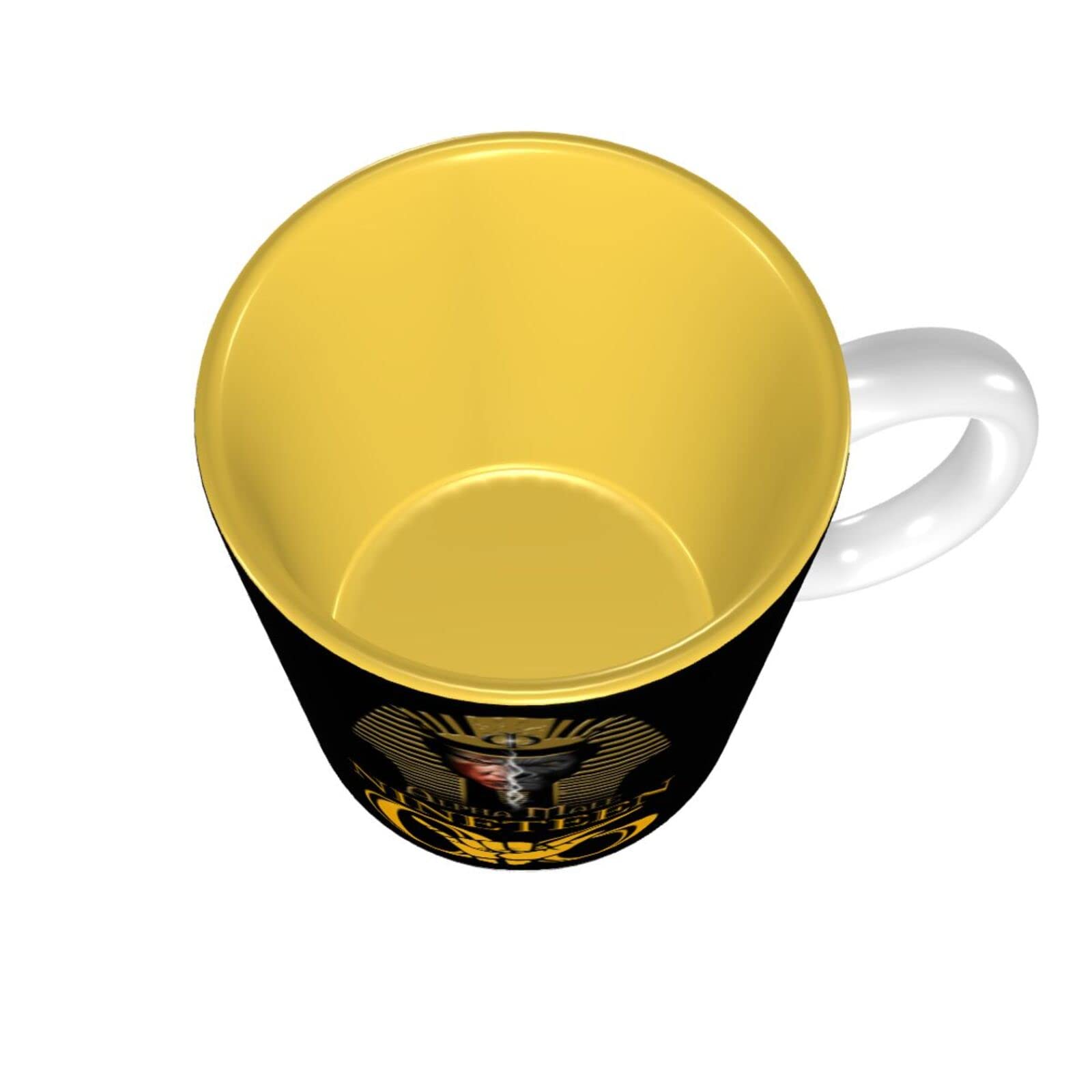 Funny Coffee Mug - 12oz Ceramic - Best Gift Or Souvenir