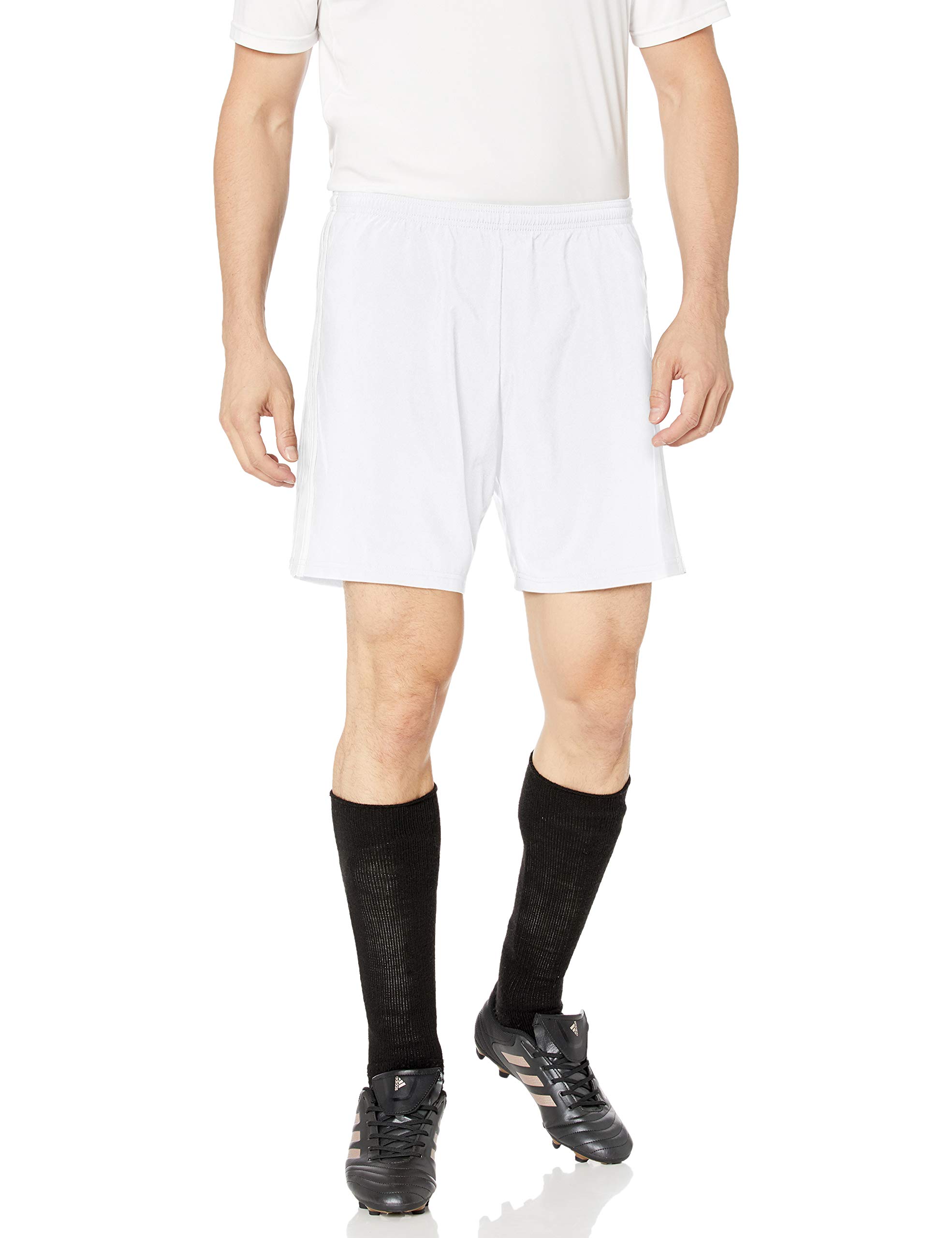 adidas Men's Condivo 18 Short Black/White Large