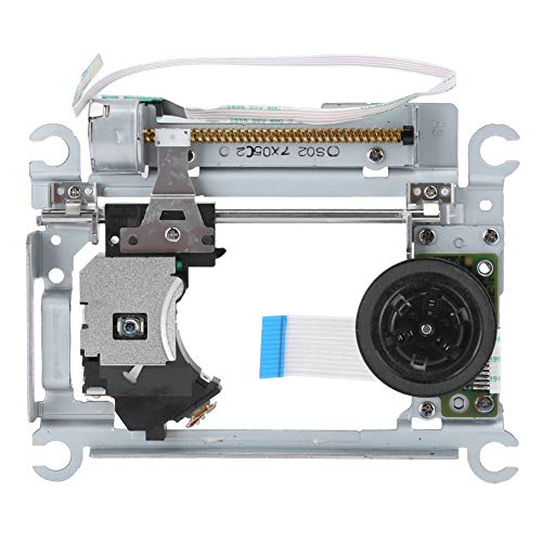 Gedourain Gaming Machine Lens Reader, Professional Chipsets Easy to Install Game Lens Reader with Holder for Game Machine