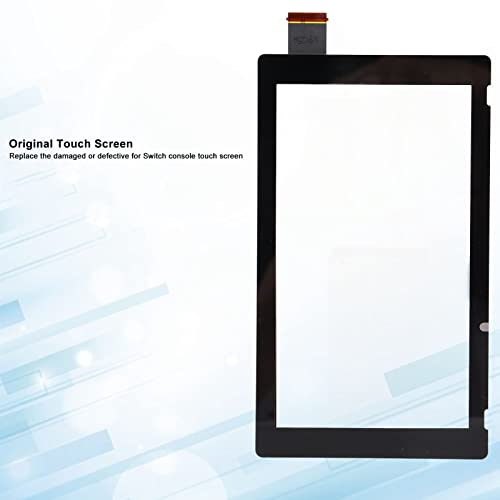 Entatial Digitizer Touch Screen, High Definition Increase Game Speed Replacement Digital Touch Screen Professional for Play Game